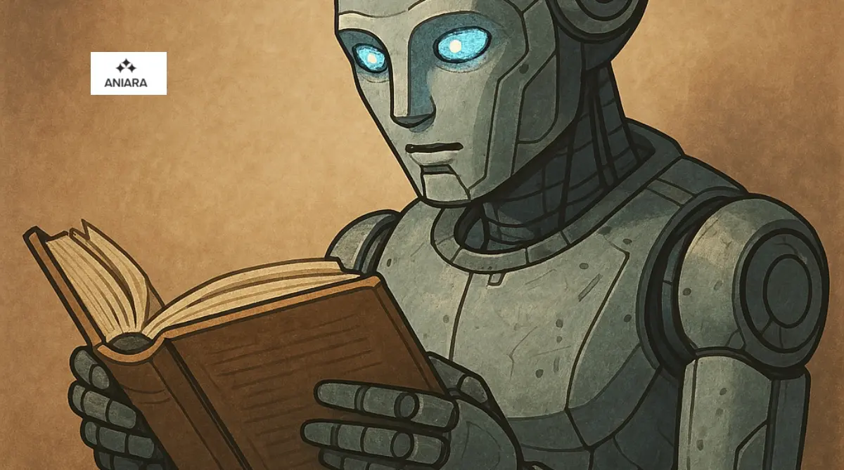 AI Book Platform Aniara Gains €600K Funding