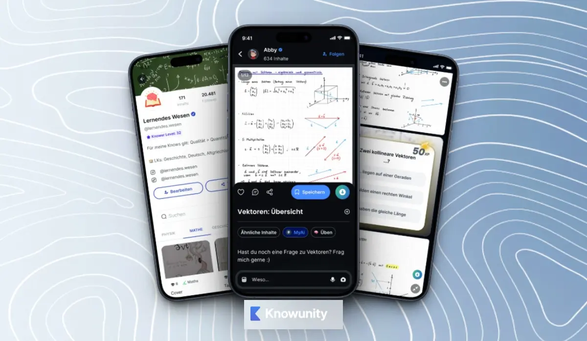 AI Powered Study App Knowunity Raises €27M Series B