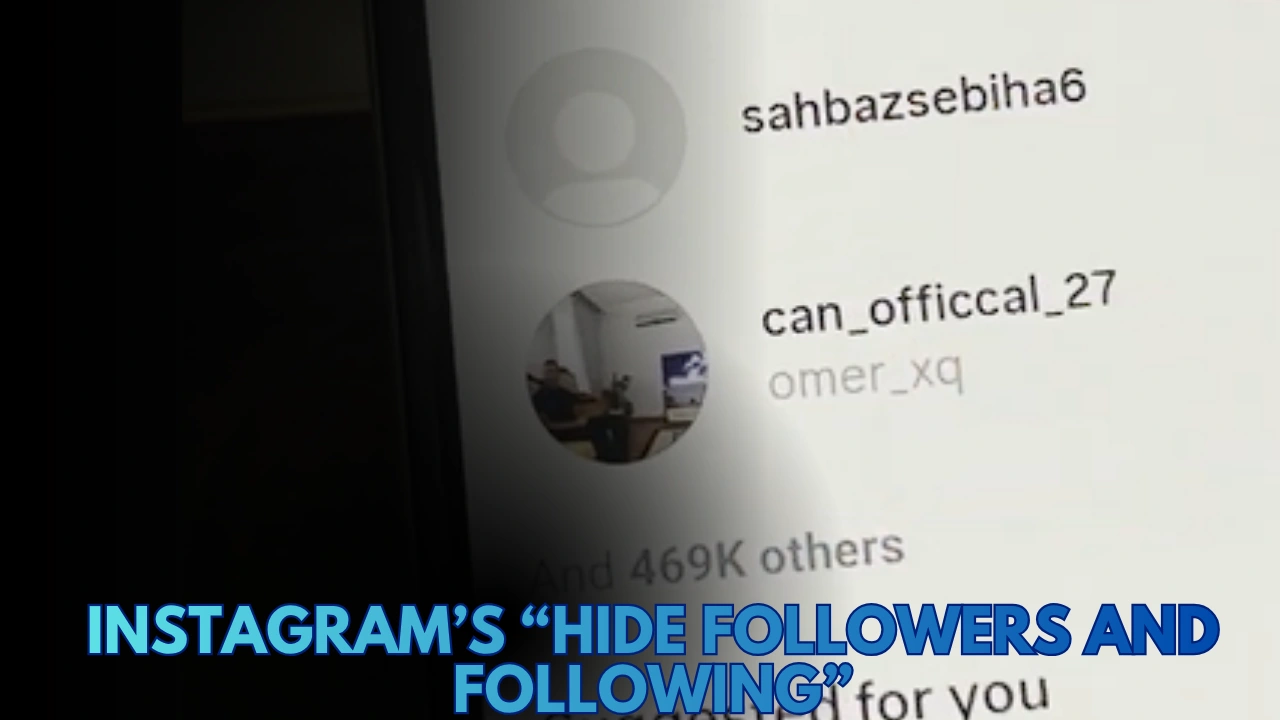 Instagram Hide Followers Feature 2025: Real or Not?